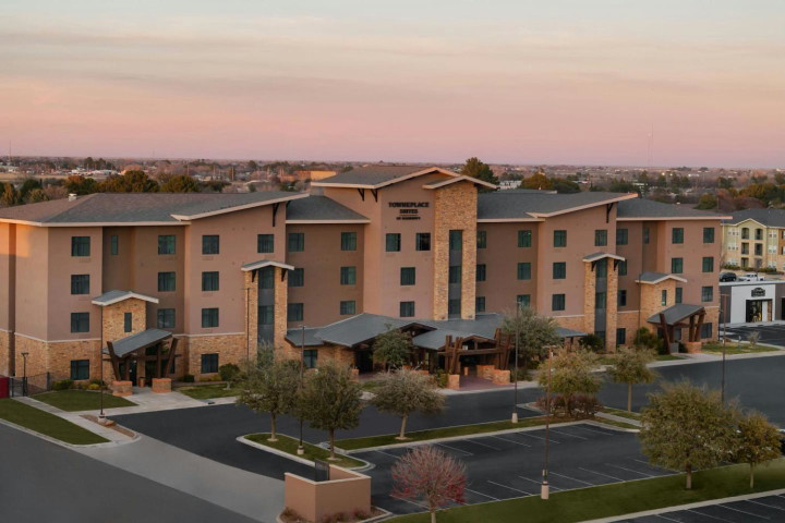 Towneplace Suites By Marriott Hobbs - Hobbs