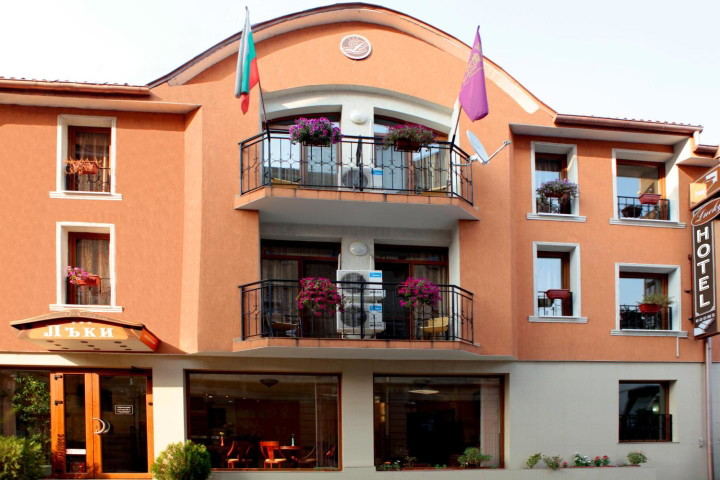 Lucky Hotel - Weliko Tarnowo