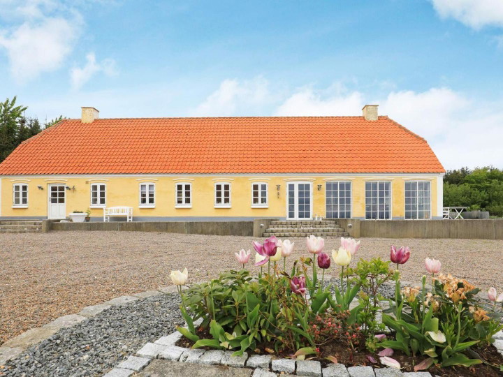 4 Star Holiday Home In Nykøbing M - Danemark