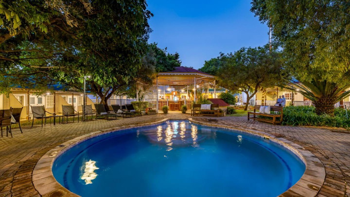 Little Pilgrims Boutique Hotel - South Africa