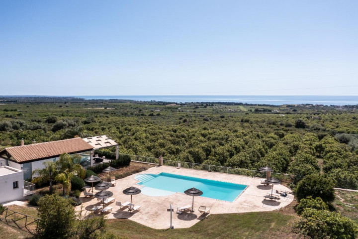 Agriturismo Alle Riserve Cavagrande - Sycylia