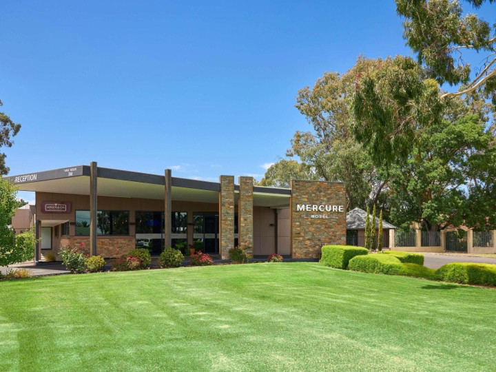 Mercure Barossa Valley - タヌンダ
