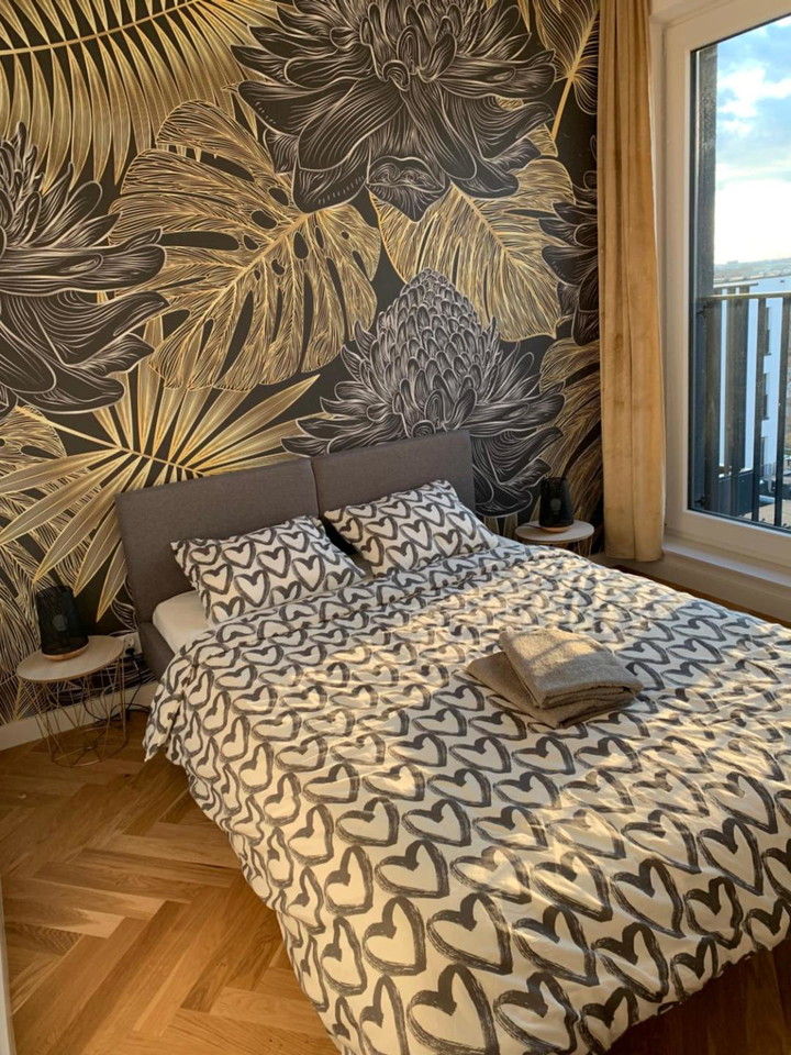Apartament Mokotów Taśmowa - Varsovia