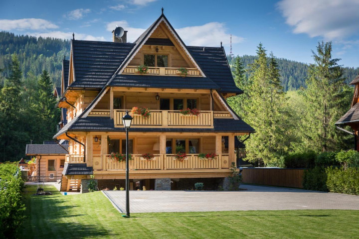 Hotel Bambi Boutique - Zakopane