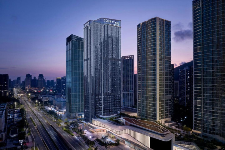 Courtyard By Marriott Zhuhai - Macao