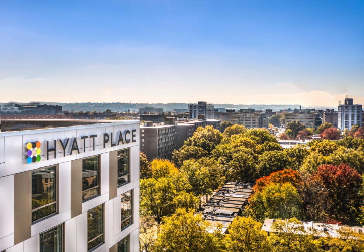 Hyatt Place Washington D.c./national Mall - Washington, D.C., DC