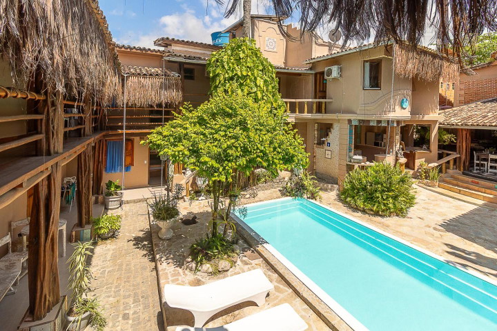 Na Casa 11 - Pousada - Porto Seguro