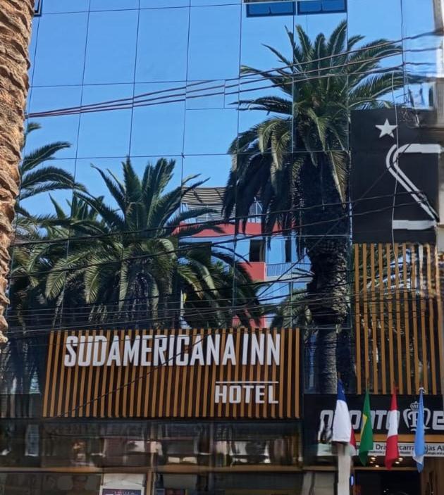 Hotel Sudamericana Inn - Tacna