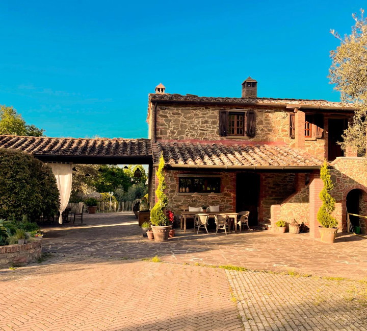 La Melea - Vegan Bed And Breakfast - Arezzo