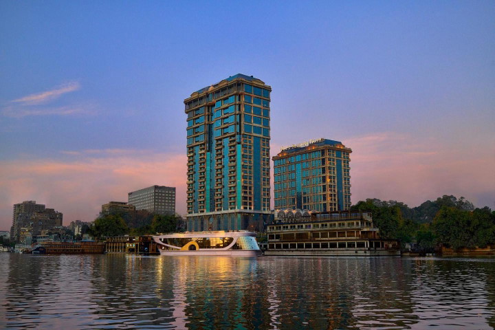 Four Seasons Cairo At The First Residence - Guiza