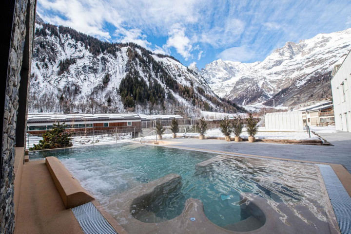 Hotiday Courmayeur Ski&spa - Morgex