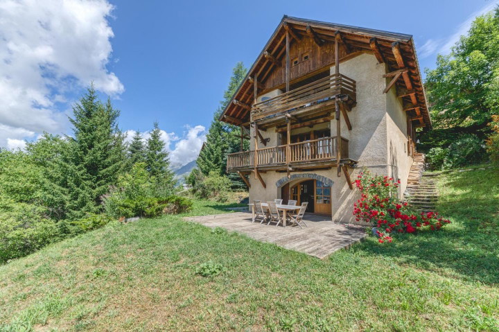 Gabbro-chalet Moderne Tout Confort - Auris-en-Oisans