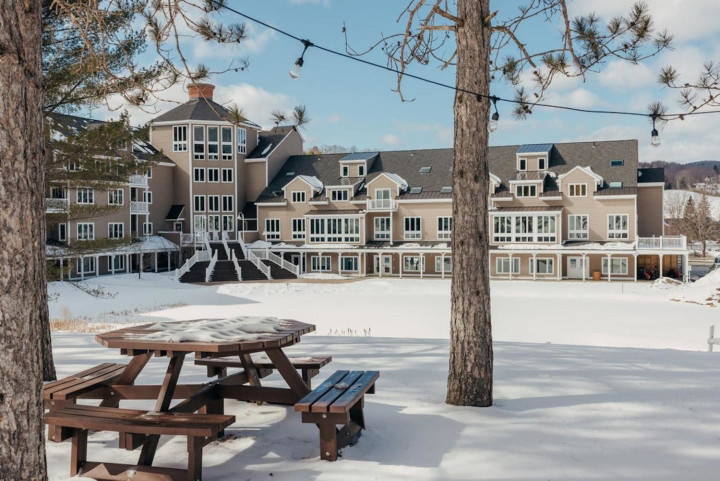 Holiday Inn Club Vacations Mount Ascutney Resort - Woodstock, VT