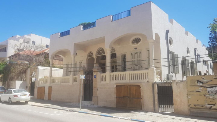 Authentic Jaffa Home In Maronite Quarter - Tel-Aviv