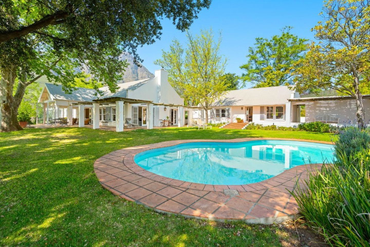 Raithbury Hill House - Stellenbosch