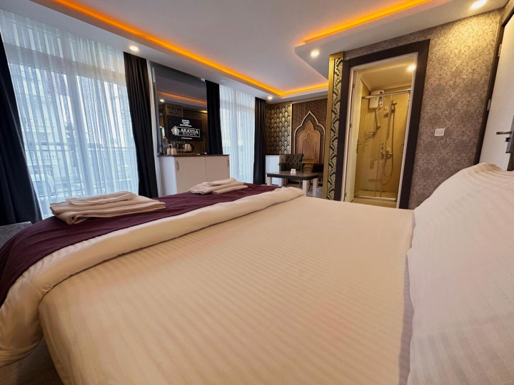 Akayda Butik Hotel - Manavgat