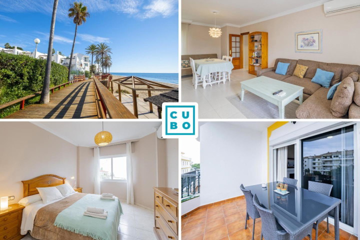 Cubo's Apartamento Tarajes La Cala - Mijas