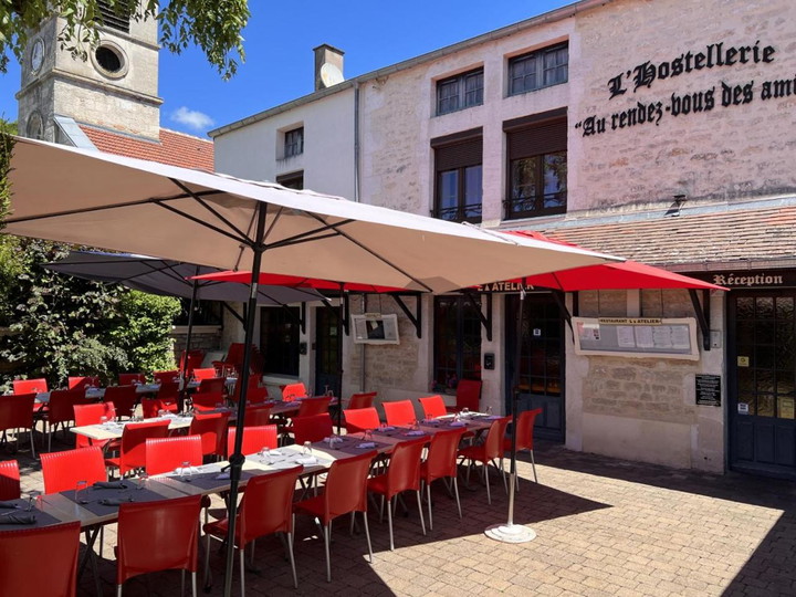 Hostellerie Au Rendez-vous Des Amis - Haute-Marne