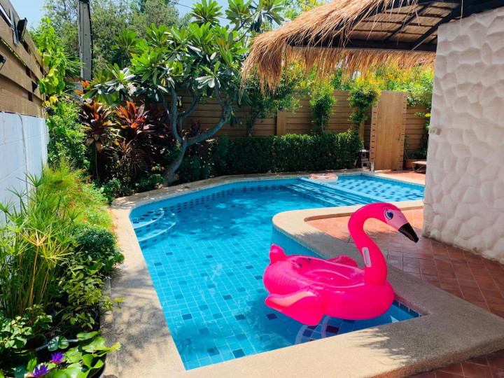 Btc Boutique Resort Private Pool Villas And Studios Hua Hin บ้านทะเลจีน บูติค รีสอร์ท หัวหิน - Hua Hin