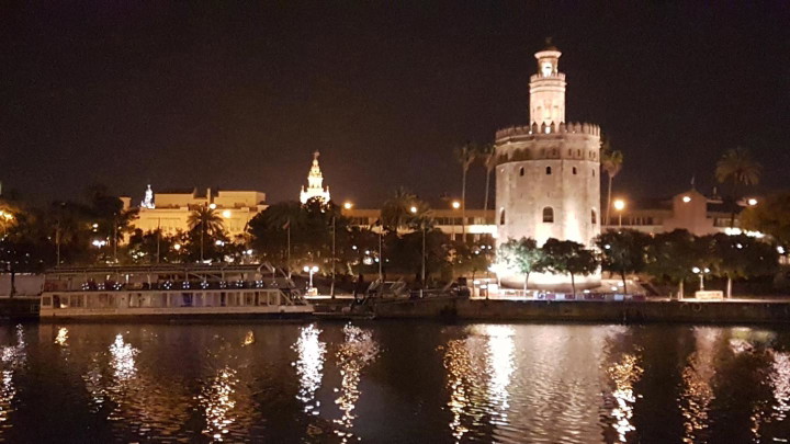 La Corrala De Triana - Siviglia