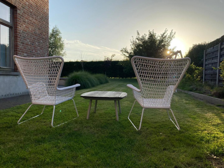 The Conservatory, A Cosy Holiday Home Located Central Between Gent Antwerpen & Brussel - Région Flamande