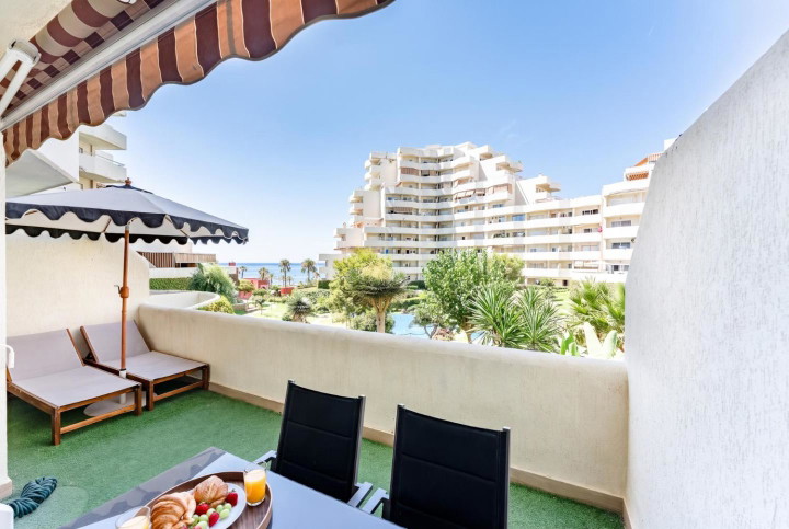 Premium Apartment In Benalbeach, Benalmadena - Benalmádena