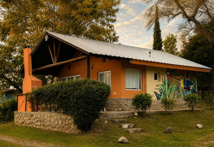 El Tucn Cabin Nature And Tranquility Near Salta - Argentina
