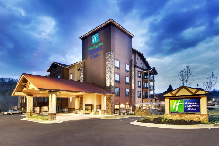 Holiday Inn Express & Suites Helen By Ihg - Helen, GA