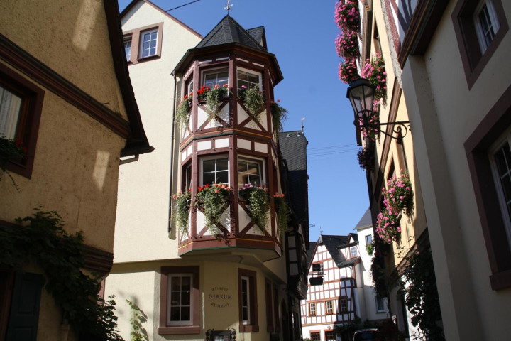 Weingut Gästehaus Derkum - Bernkastel-Kues