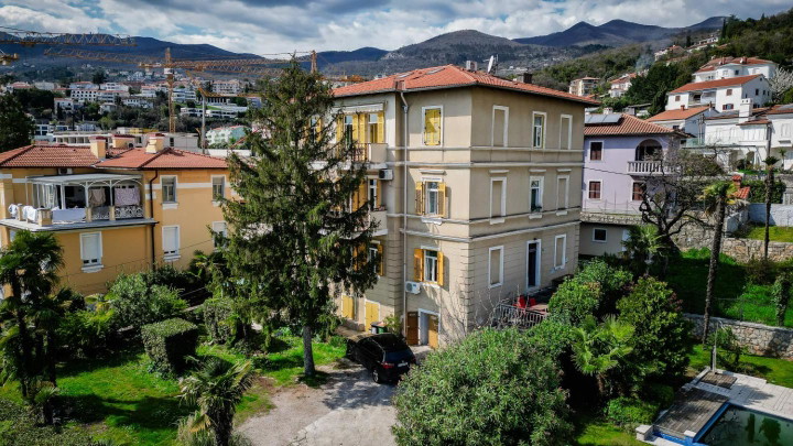 Seafront Apartment Ičići - Lovran