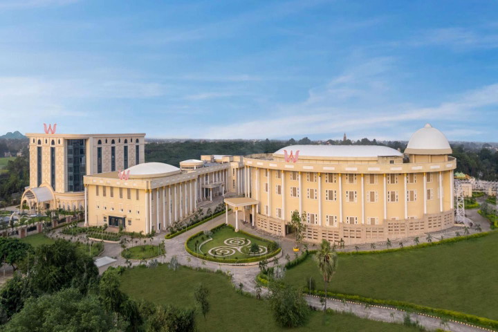 Welcomhotel By Itc Hotels Bodh Gaya Hotel & Convention Centre - Bodh Gaya