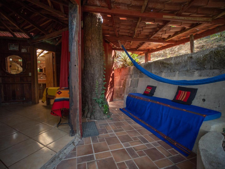 1 Bedroom Cabin, 3 Blocks From Beach And Center Of San Juan - Nicaragua