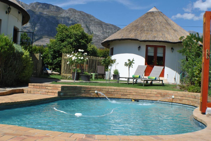 Roundhouse Guesthouse - Franschhoek