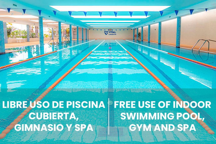 Lanzarote Prime Sports By Vitalclass Lanzarote Resort - Costa Teguise
