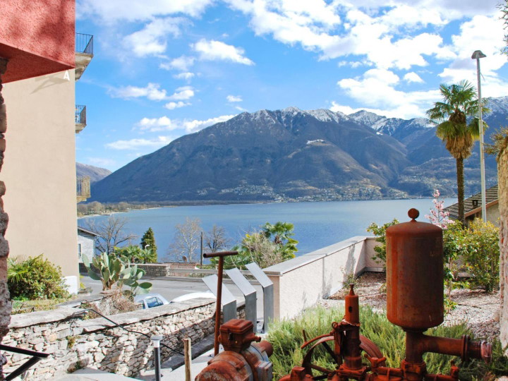 Holiday Home Rossella By Interhome - Locarno