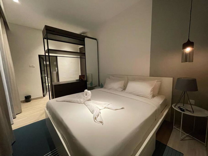 Monde Residence H12 Batam Centre - 