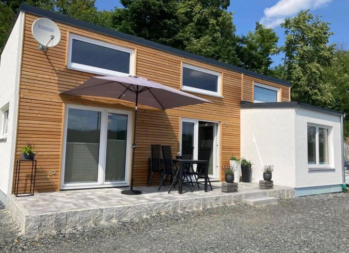 Tinyhouse Wald(t)raum - Deutschland