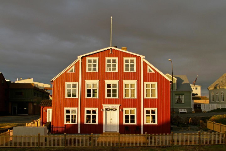 Hótel Egilsen - Iceland