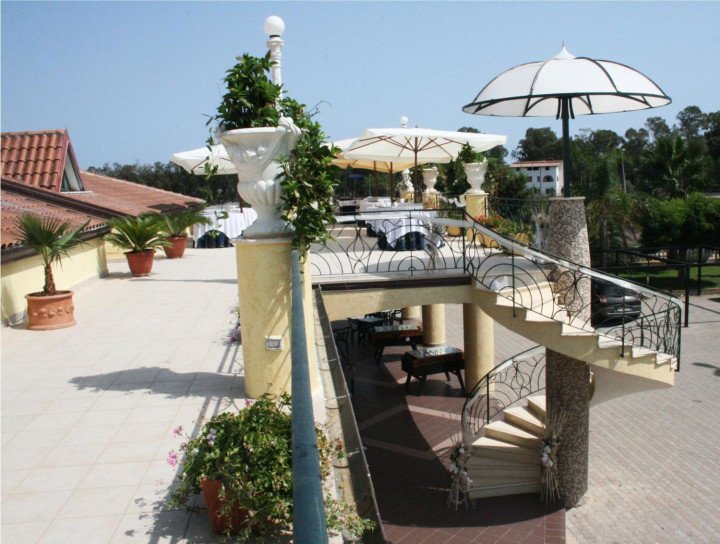 Hotel Miramare - Calabria