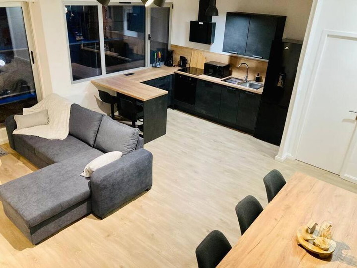 Duplex Au Cœur De Béthune 3 éToiles - Béthune