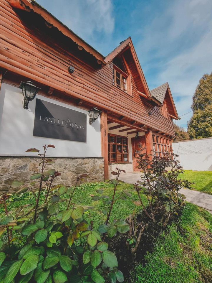 Hosteria Las Lucarnas - San Martín de los Andes