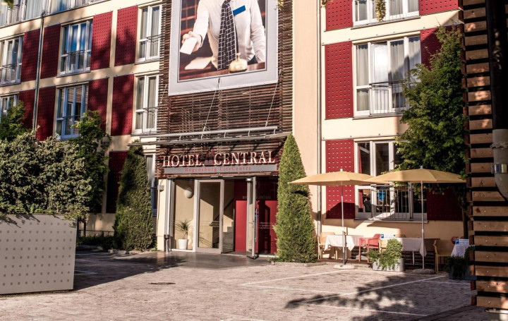 Hotel Central Regensburg Citycentre, Sure Hotel Collection By Best Western - Regensburg