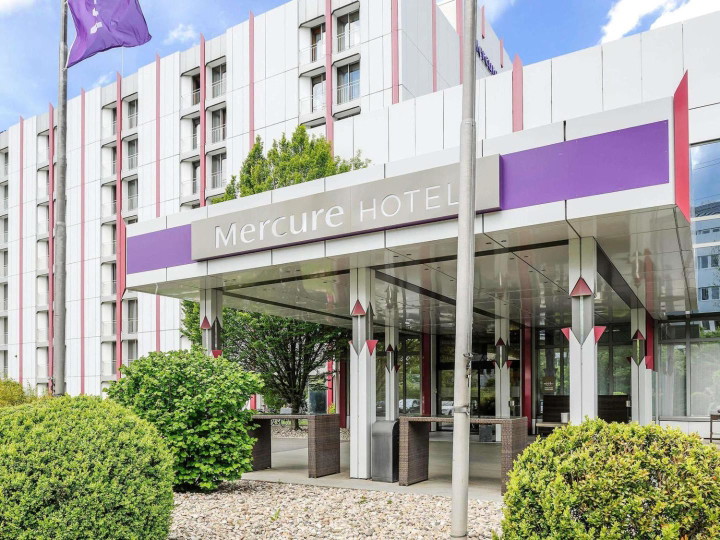 Mercure Stuttgart Sindelfingen An Der Messe - Leonberg