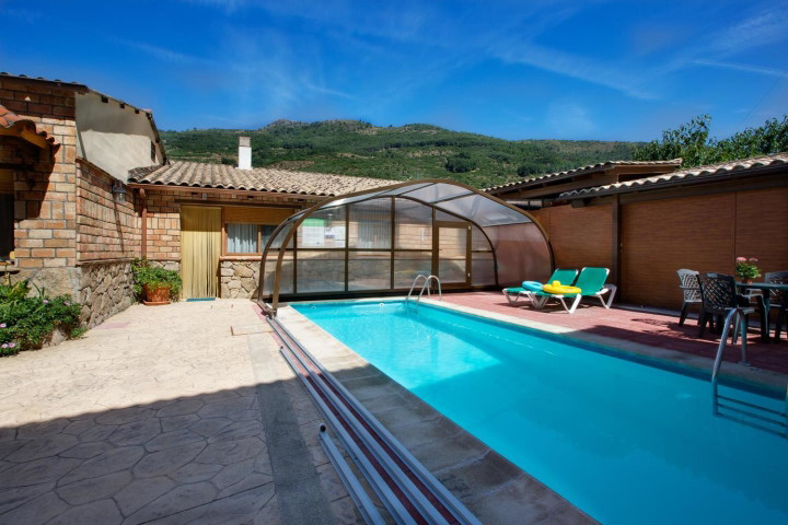 Casas Rurales Carroyosa Del Jerte - Valle del Jerte