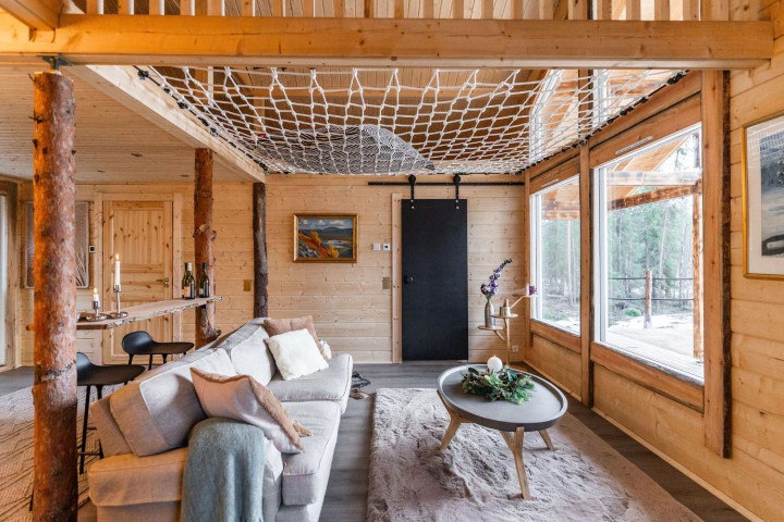 Tupa Lodge By The Guide Father - 