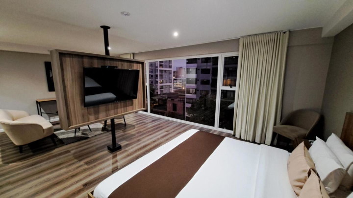 Equo Hotel Boutique - Lima