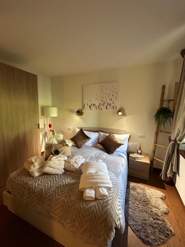 Petite Maison Du Coeur Champoluc - Spa, Gym E Aree Relax - Champoluc