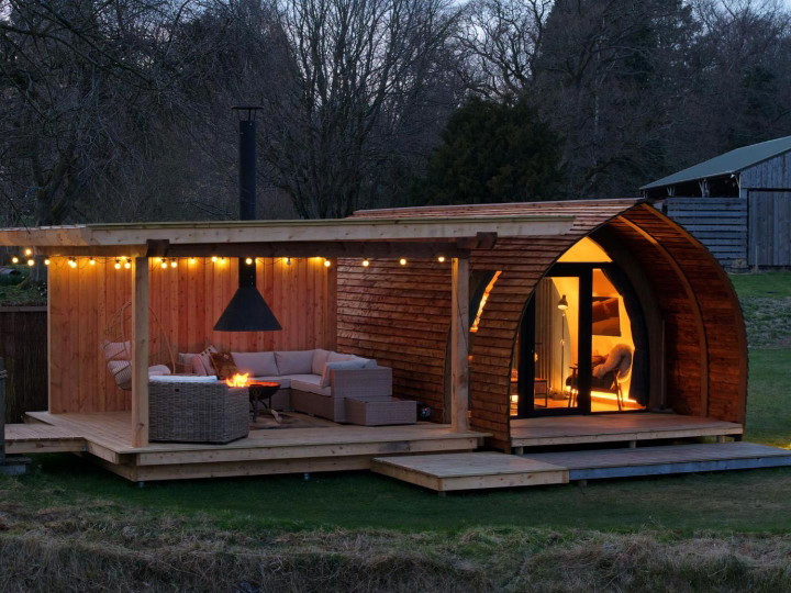 Montrave Estate By Wigwam Holidays - Lower Largo