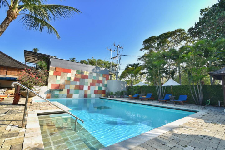 Palm Garden Hotel - Sanur