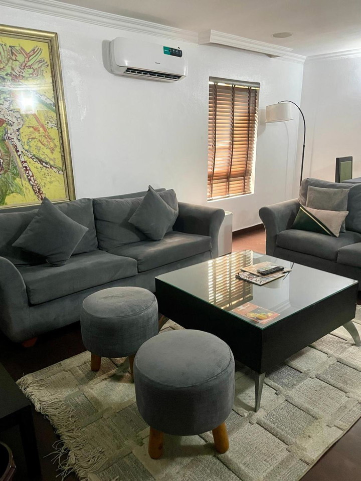 The Executive Suite - Lagos